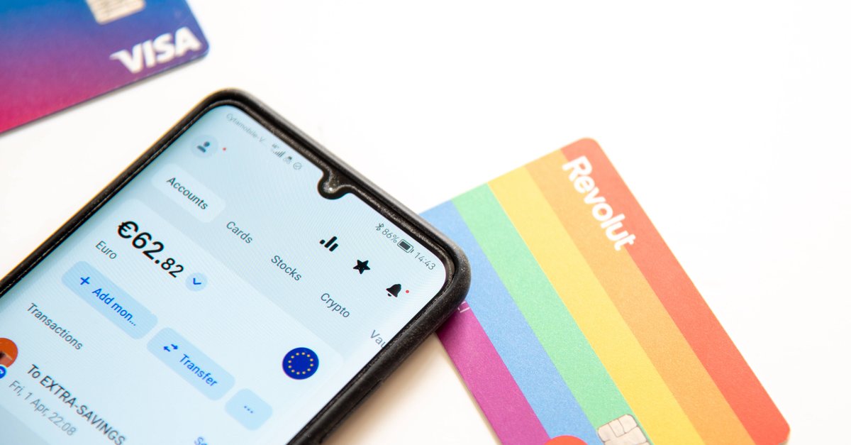 Revolut: Deutsche IBAN bekommen – das geht bald