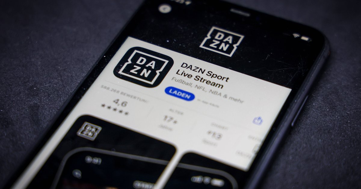 DAZN Redeem: Gutschein einlösen
