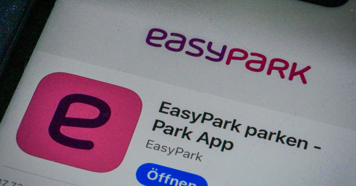 Wie funktioniert Easypark?