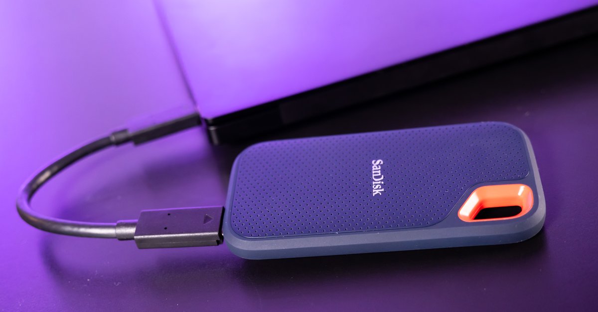 Externe SSD: SanDisk Extreme oder Extreme Pro Portable SSD kaufen?