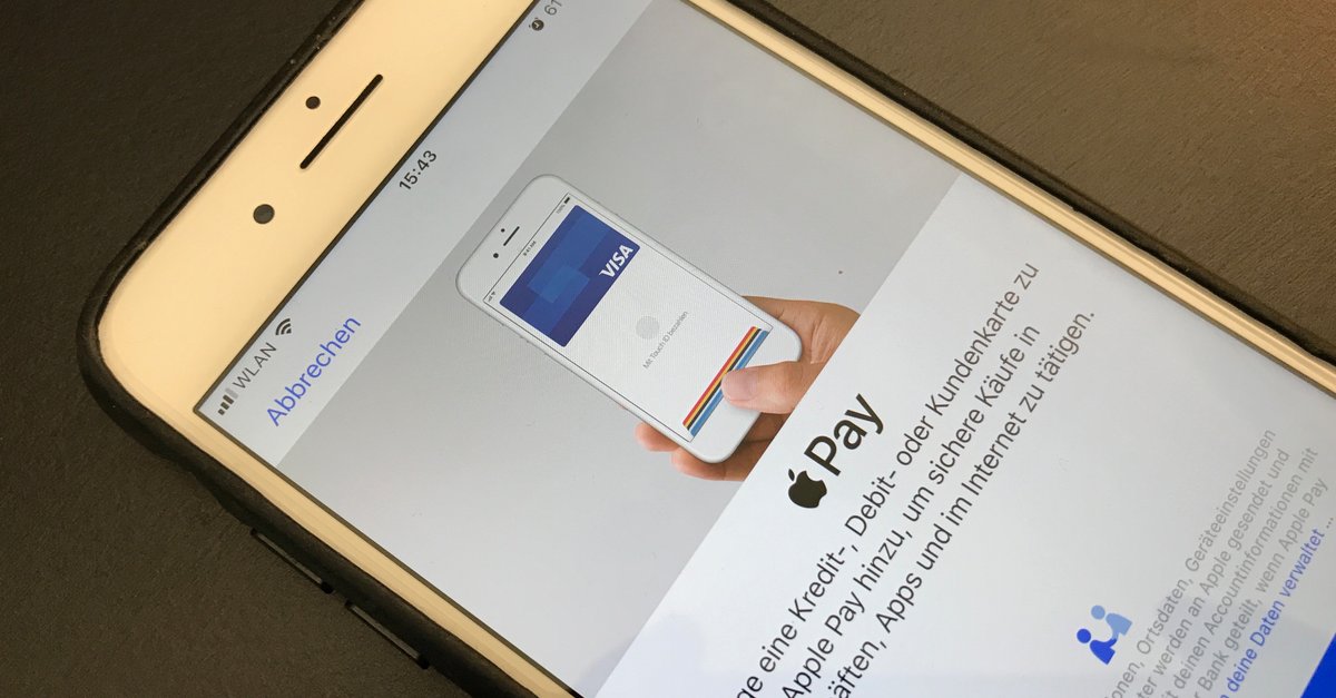 Apple Pay Limit F r Zahlungen Einrichten Geht Das 