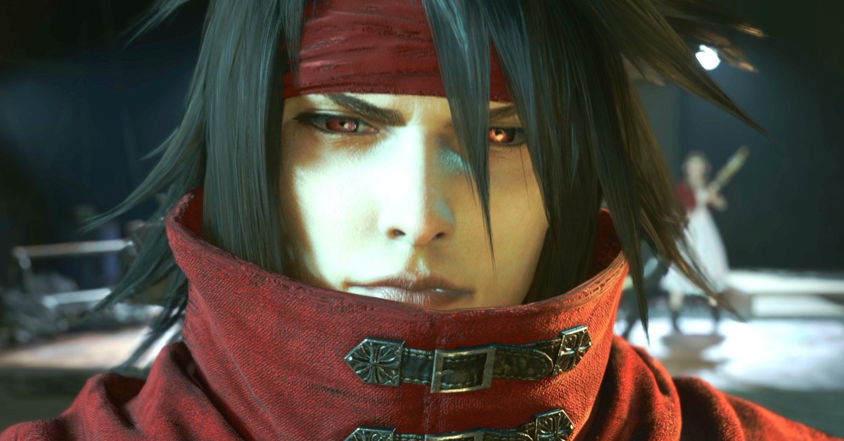 FF7 Rebirth: Ist Vincent Valentine spielbar?