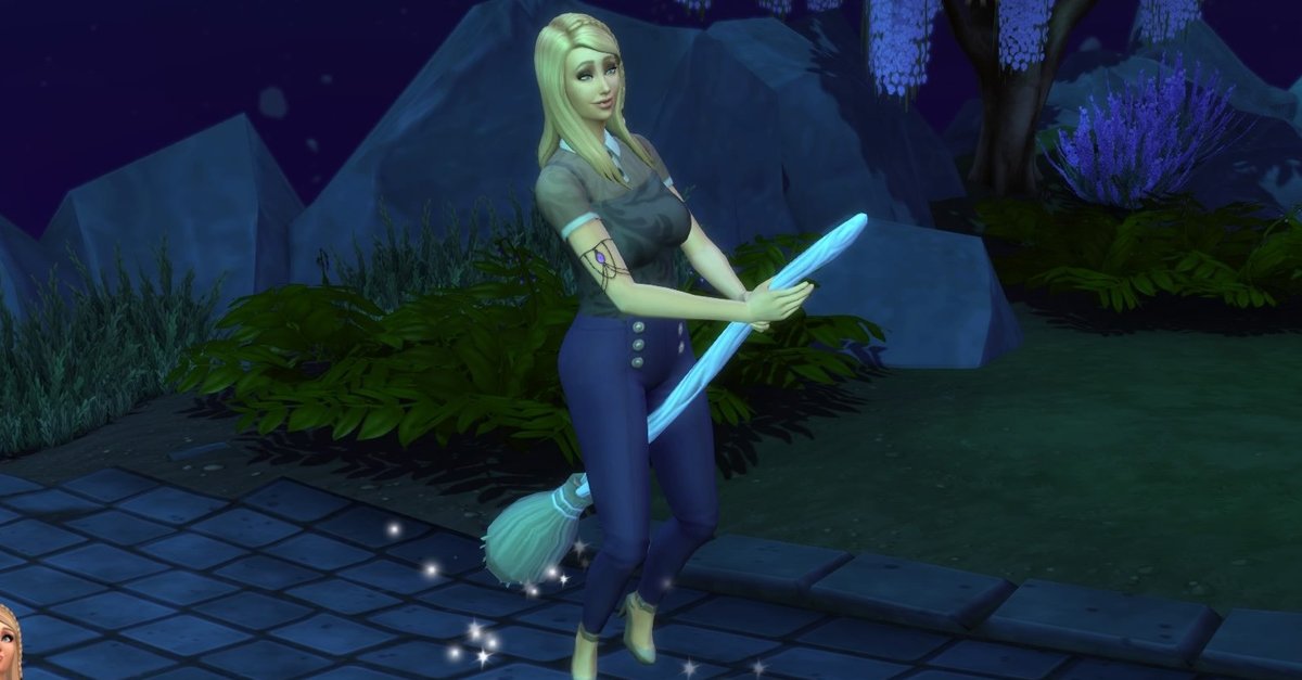 Sims 4: So werdet ihr Magier (Leben-mit-Magie-DLC)