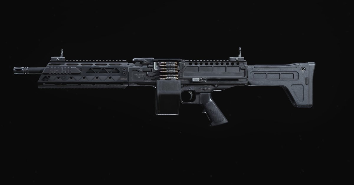CoD Modern Warfare: Finn-LMG freischalten - so gehts
