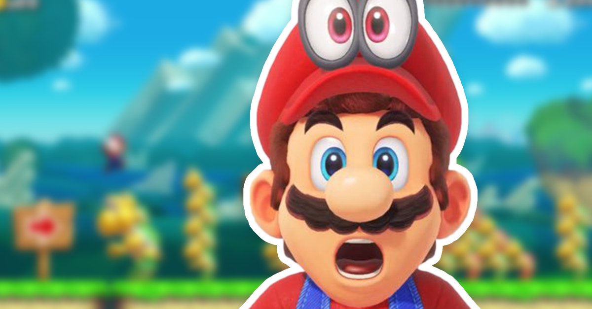Für 6,99 Euro bei Amazon: Wer Super Mario liebt, darf dieses Angebot ...