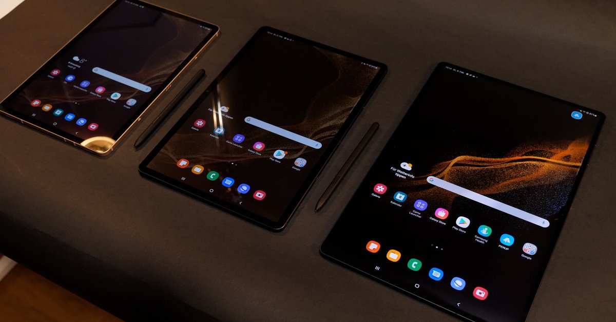 Samsung expandiert: Komplett neues Android-Tablet aufgetaucht