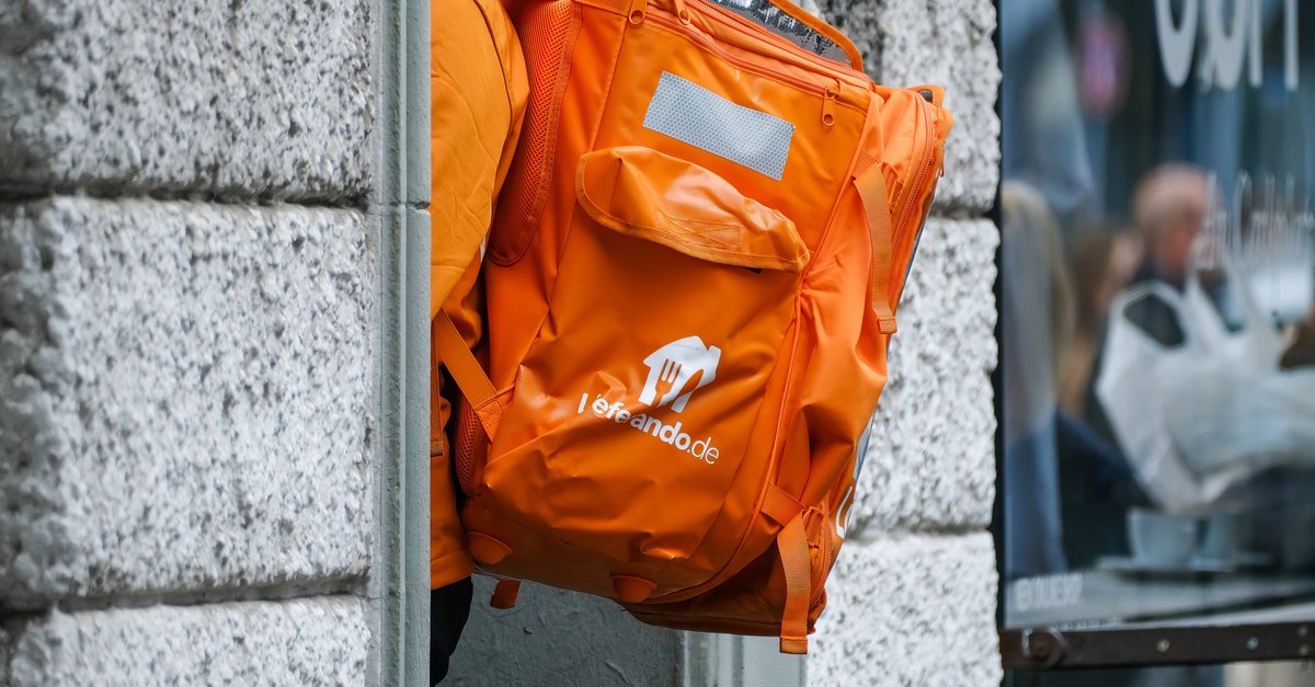 Lieferando: Bewertung löschen – geht das?