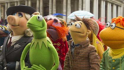Die Muppet Show · Serie im Stream online ansehen, alle Anbieter und News