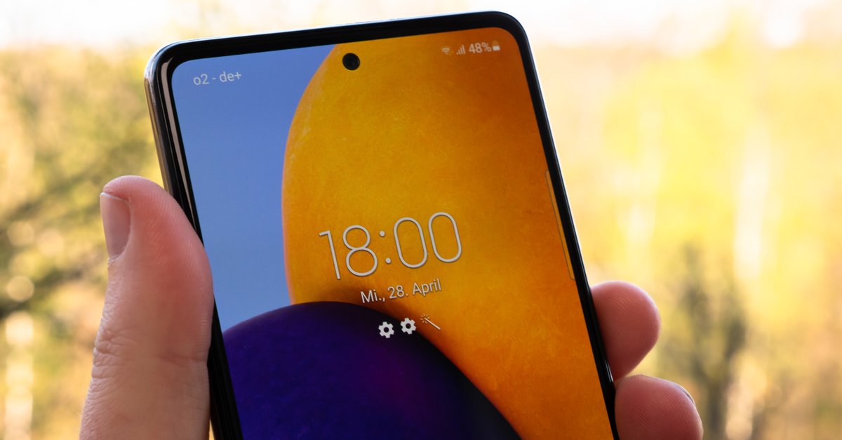 Galaxy A73: Samsung integriert Ultra-Funktion in Mittelklasse-Handy