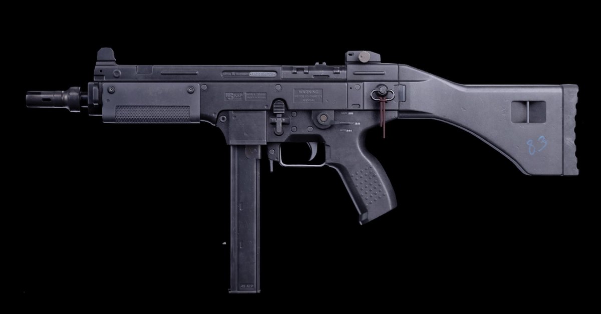 CoD Cold War: KSP 45 - Bestes Setup, Aufsätze & Werte