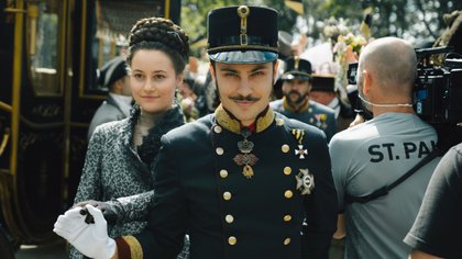 „Sisi“ Staffel 4: Sendetermine im Dezember im TV und auf RTL+