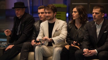 Die Unfassbaren - Now You See Me · Film 2013 · Trailer · Kritik