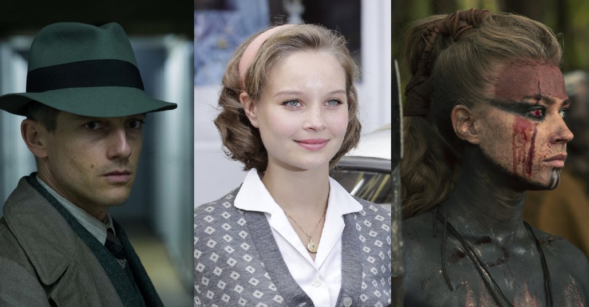 15 deutsche Serien, die international große Erfolge feierten