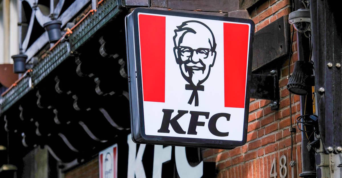 Kentucky Fried Chicken in der Nähe: KFC-Standorte