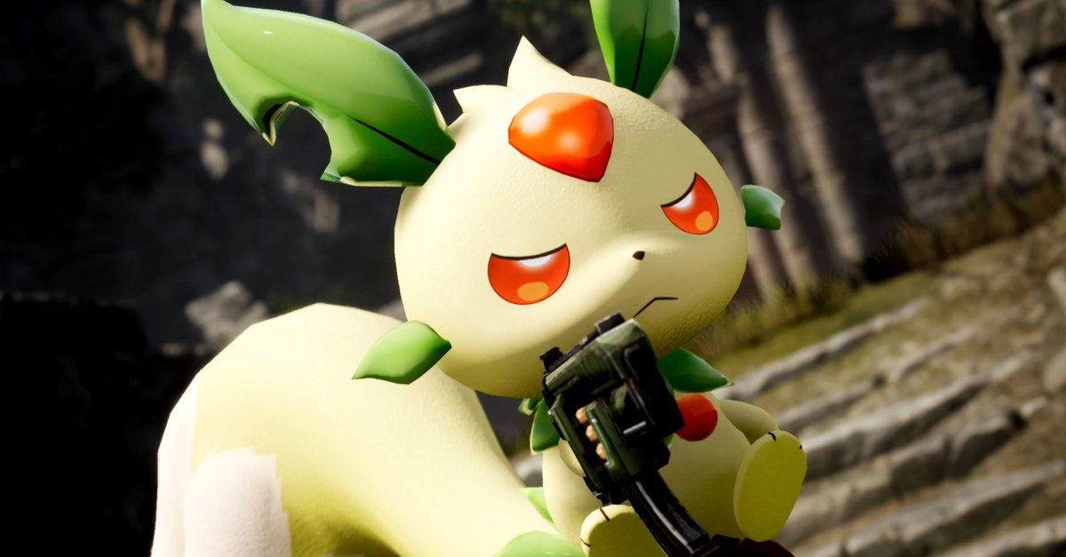 Wie Pokémon mit Horror und Maschinengewehren: Schaut euch dieses Spiel an!