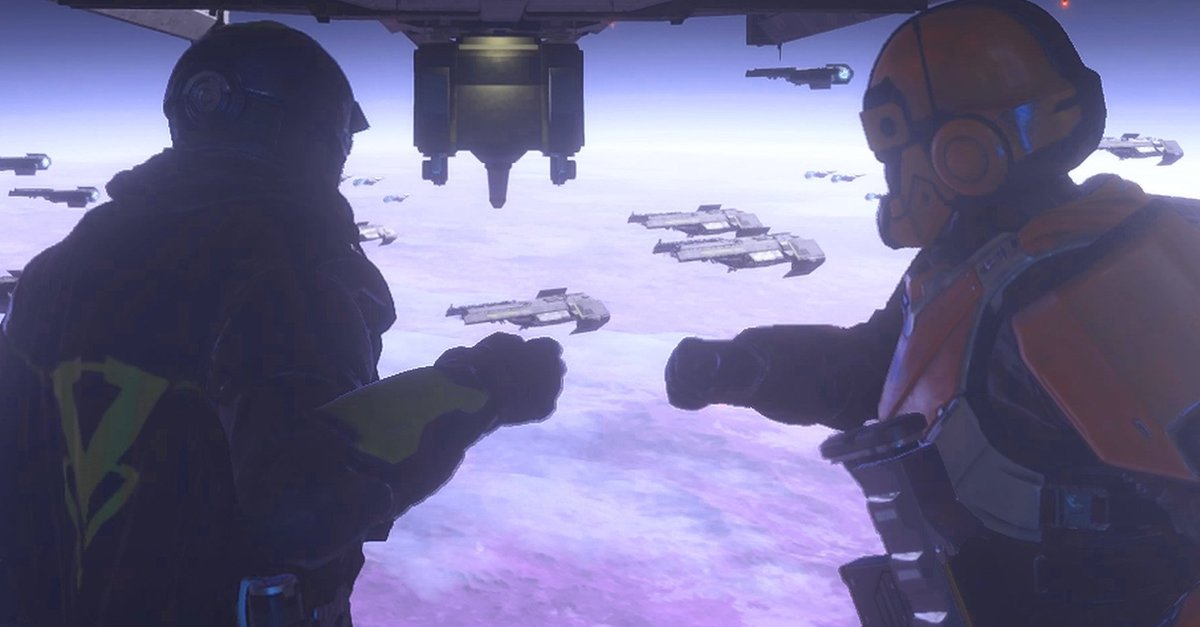 Helldivers 2: Koop, Crossplay und Spielersuche erklärt