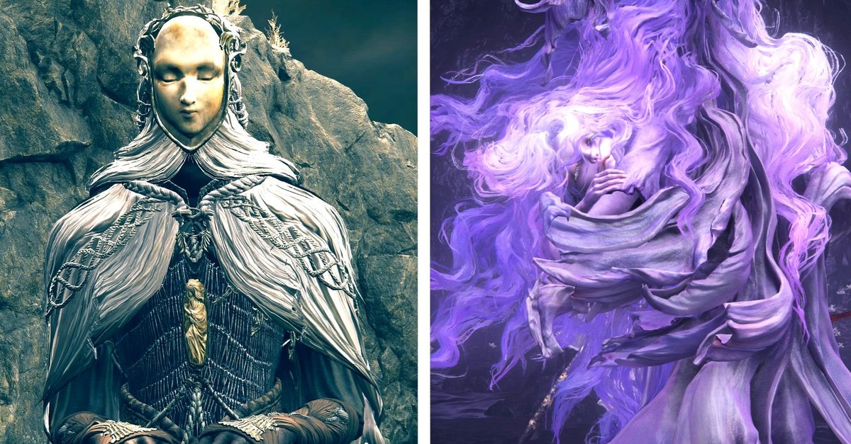 Thiollier & St. Trina Quest im Elden Ring DLC lösen