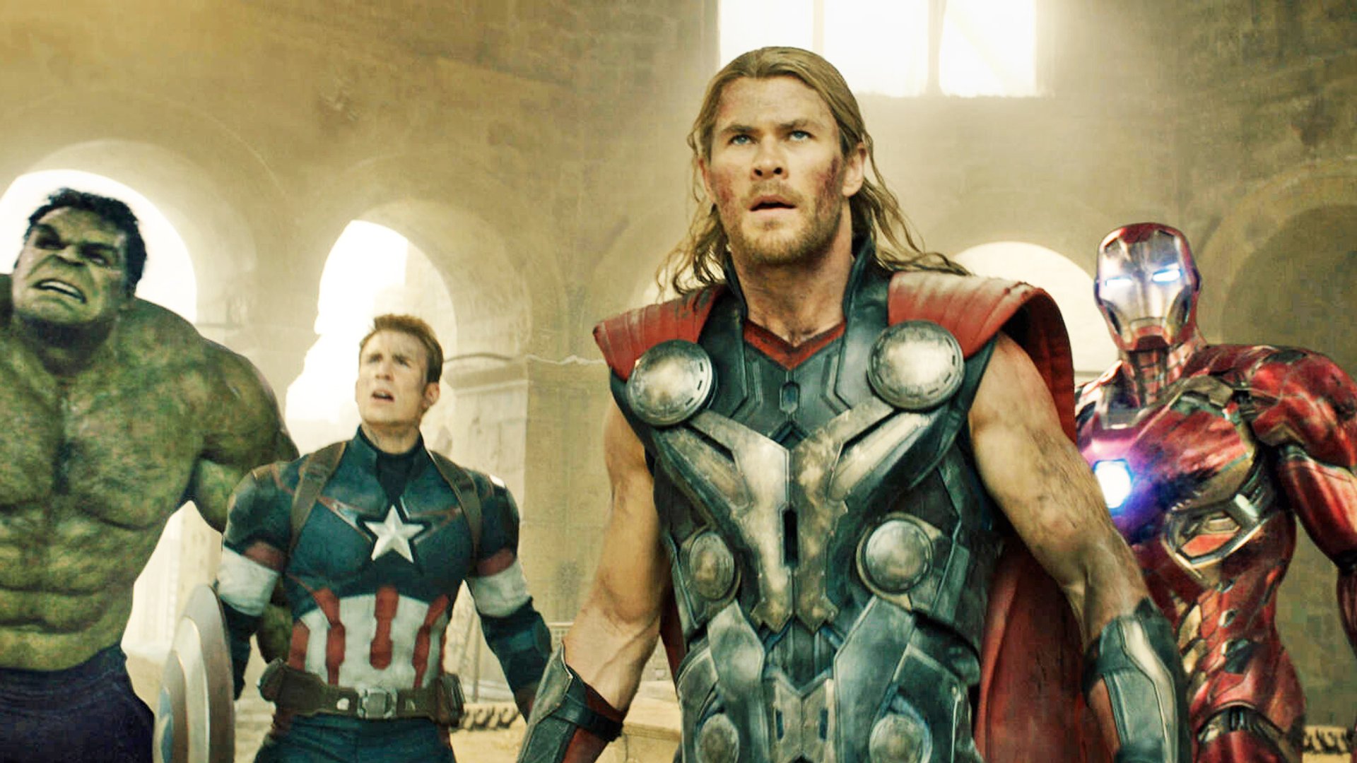 Sogar der stärkste MCU-Bösewicht ist dabei: Neues Marvel-Team ...