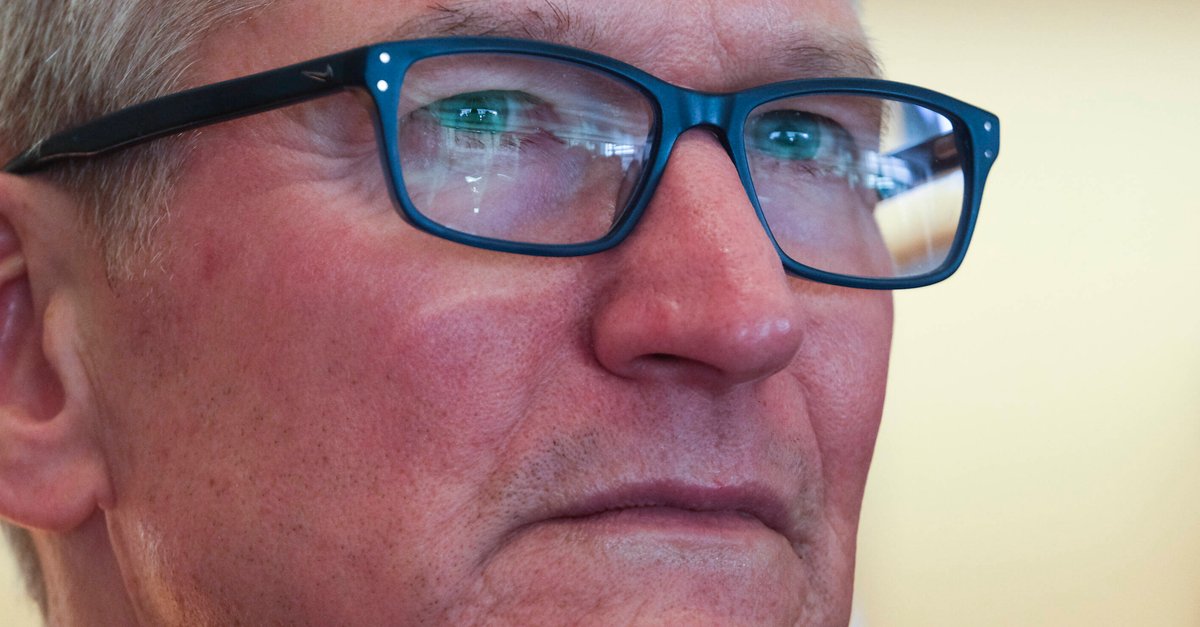Abfuhr für den Apple-Chef: Netflix zeigt Tim Cook die kalte Schulter