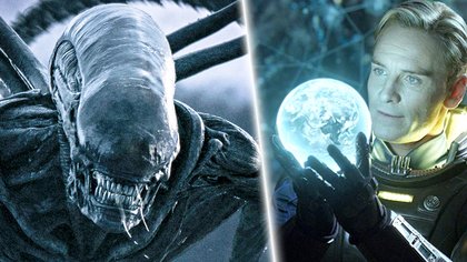 Prometheus - Dunkle Zeichen · Film 2012 · Trailer · Kritik