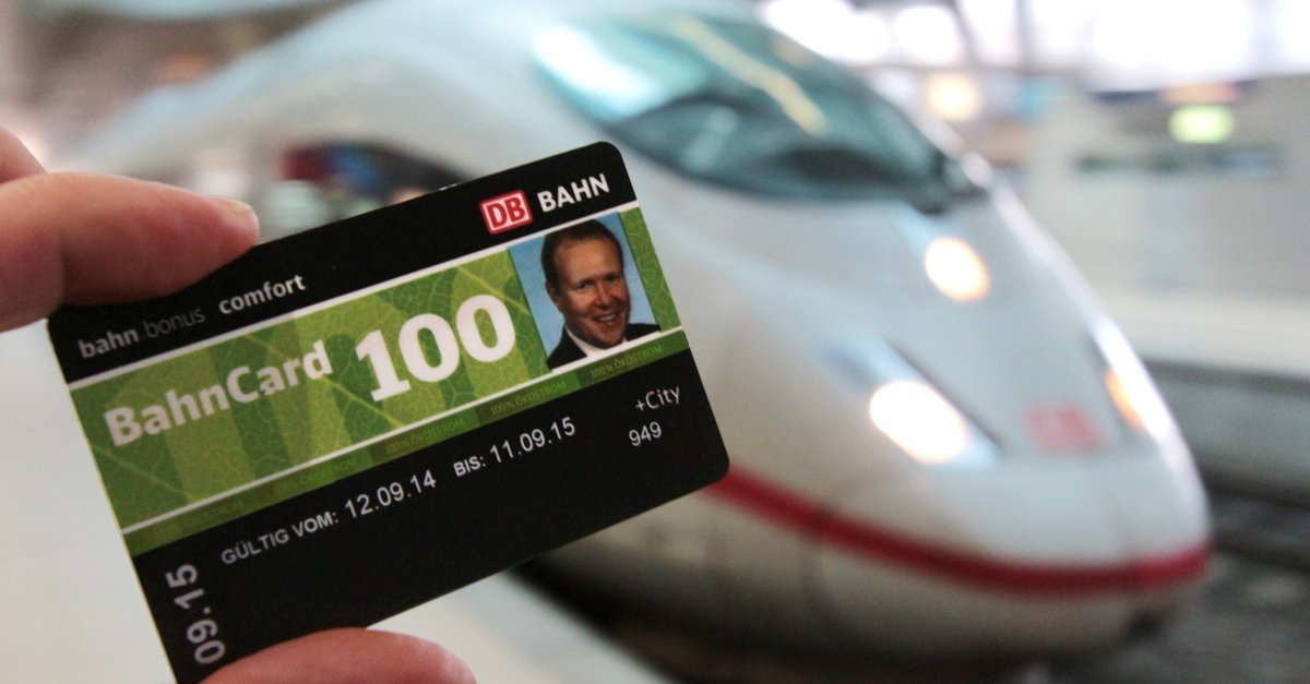 Bahncard 100: Kosten & Vorteile im Überblick