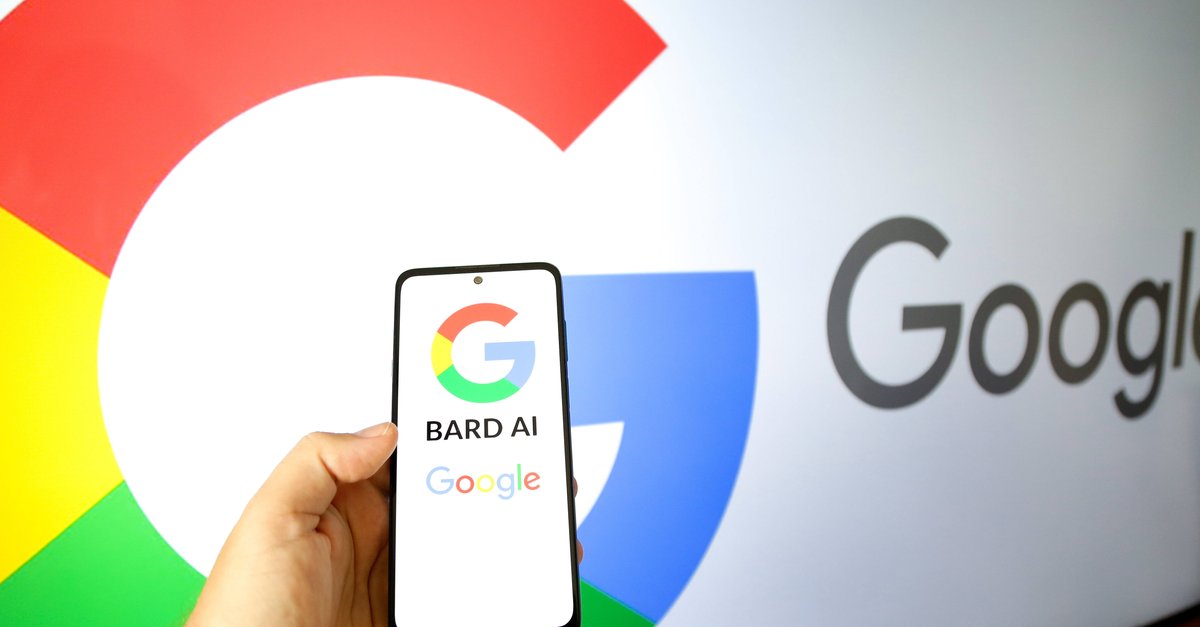 Google Bard: App für Android & iOS herunterladen? Vorsicht!