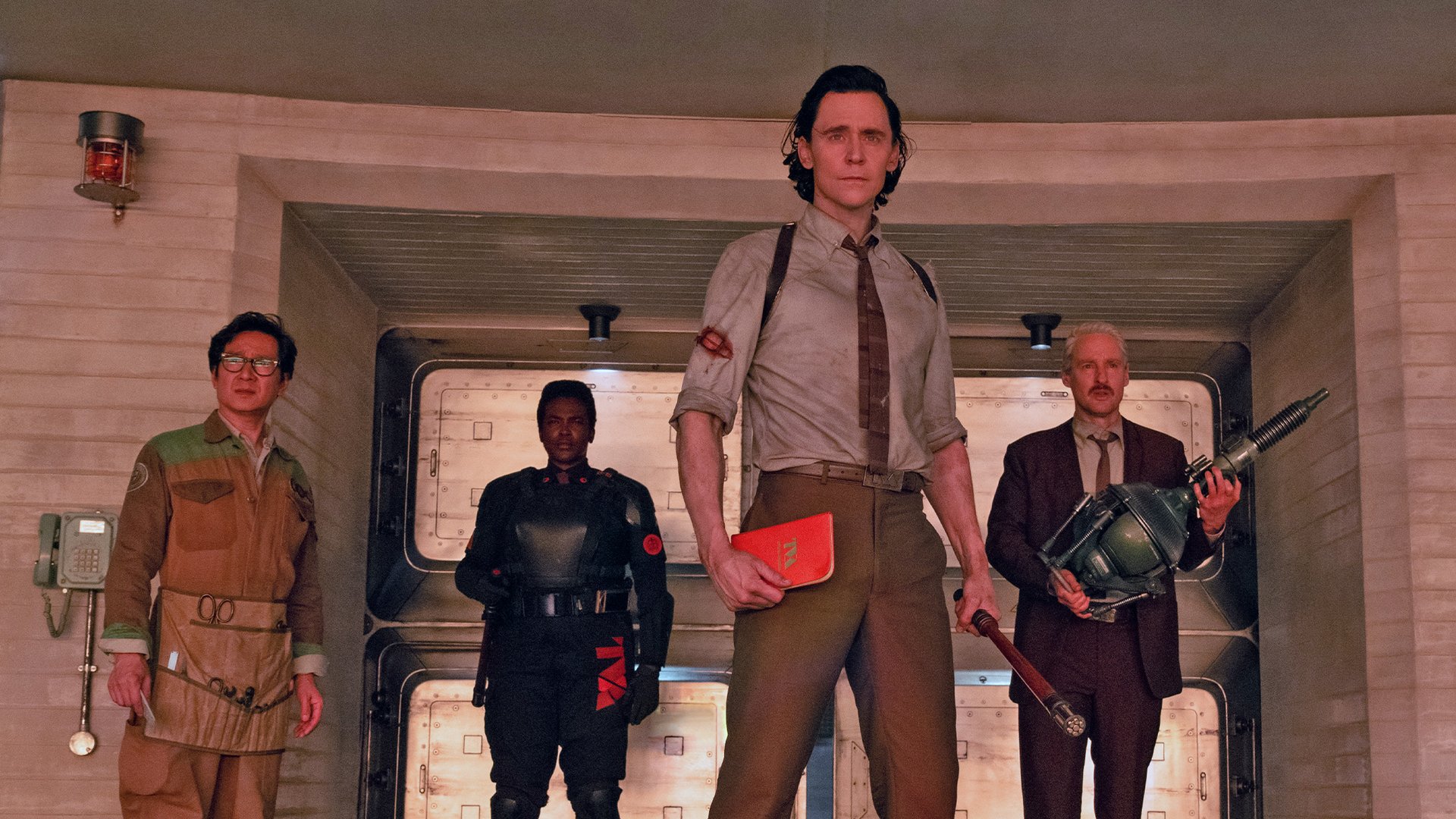 McDonald's im MCU: Fast-Food-Konzern deutet auf Auftritt in Marvel ...