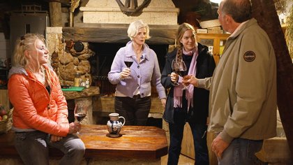 Inka Bause hat das Datum für ihren "Bauer sucht Frau"-Ausstieg schon im Kalender – steht das ...