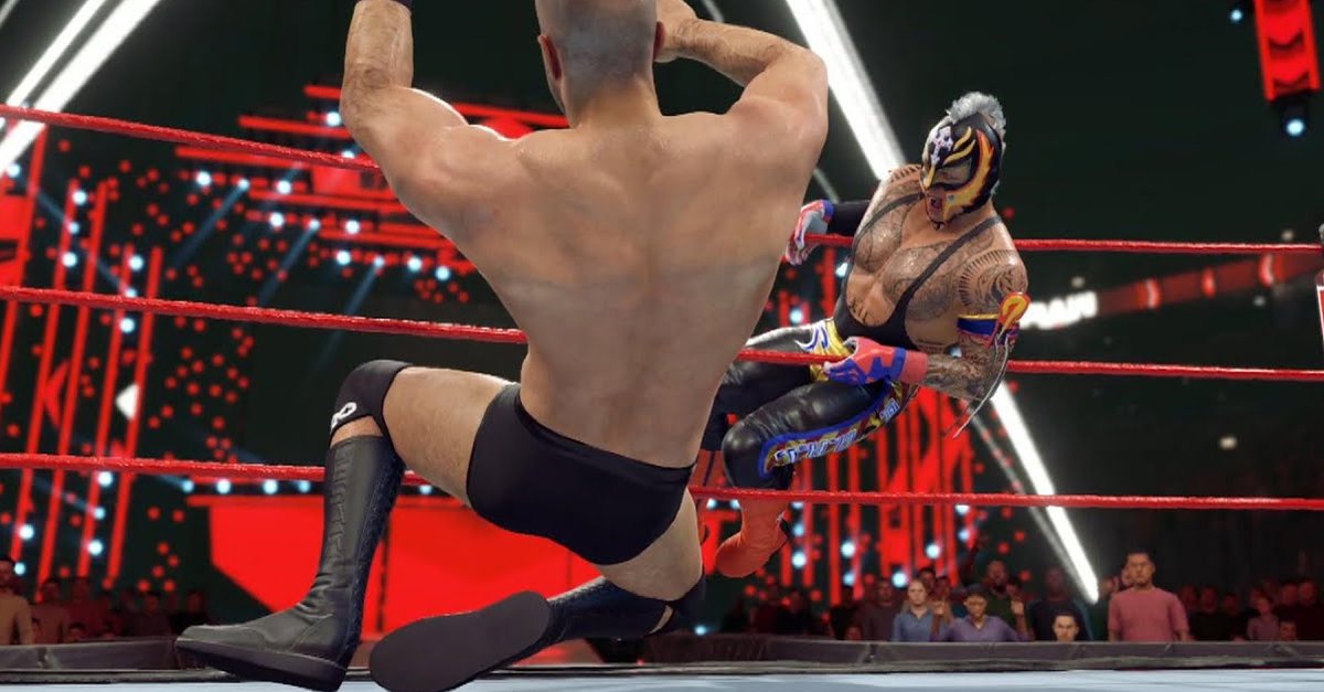 WWE 2K22 Roster: Alle Superstars im Überblick