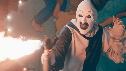 Terrifier 2 · Stream | Streaminganbieter