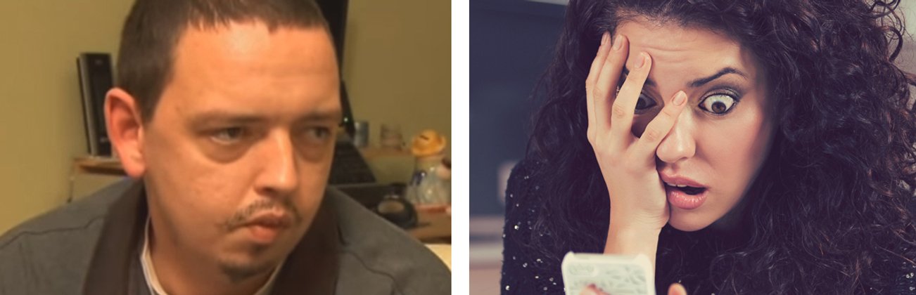 „Halt, Stop“: Woher kommt es & was macht Andreas heute?