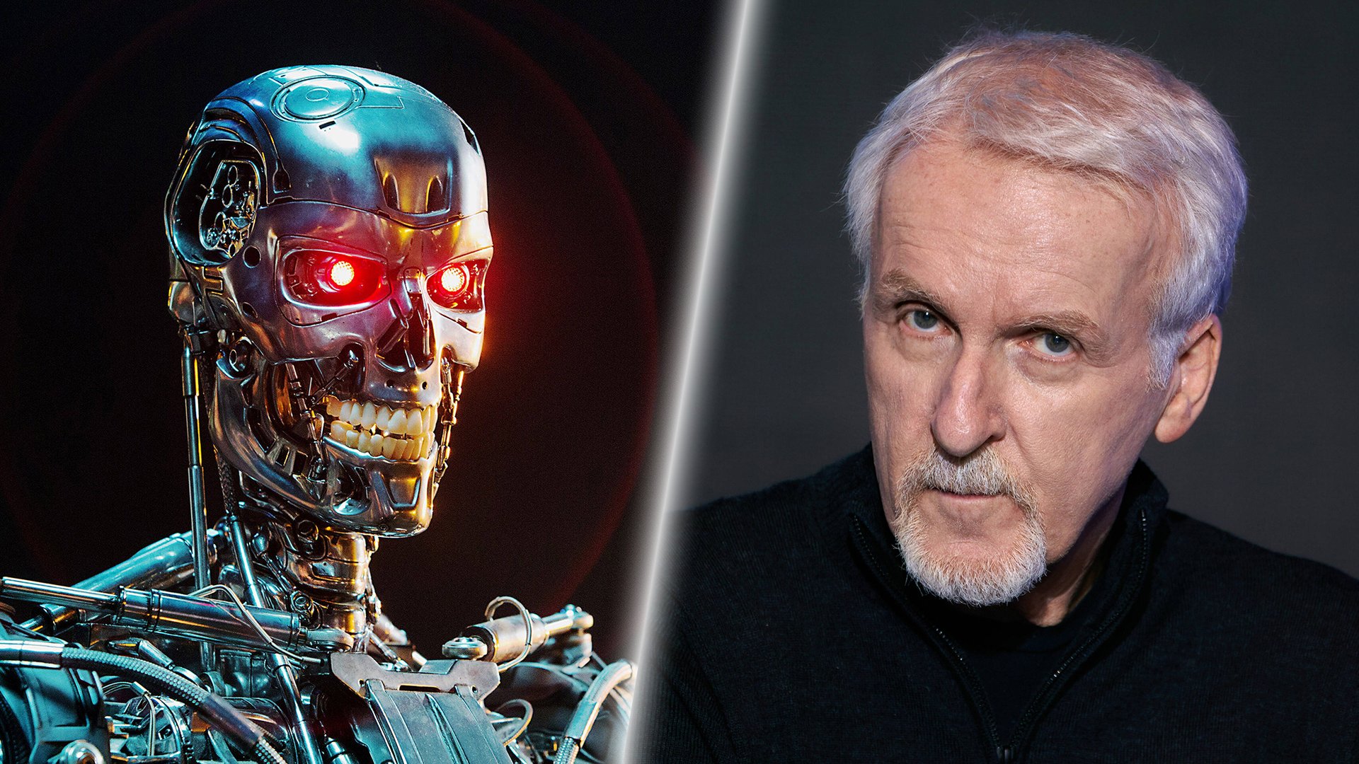 Neuer „Terminator“-Film in Arbeit: James Cameron persönlich werkelt an ...