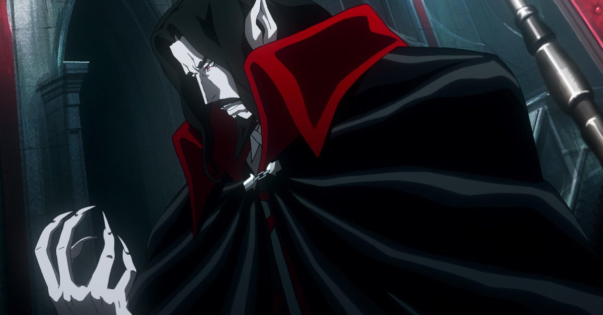 Castlevania Staffel 3: Alle 10 Folgen ab sofort im Stream (Netflix ...