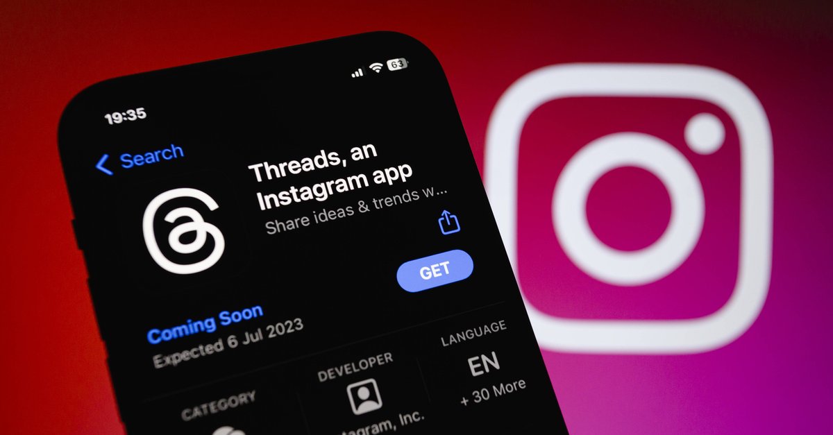 Threads: Hashtags nutzen & suchen – so geht es