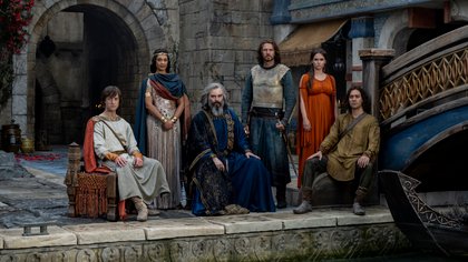 Die Orks sind zurück: „Herr der Ringe“-Serie sorgt für Mittelalter-Premiere