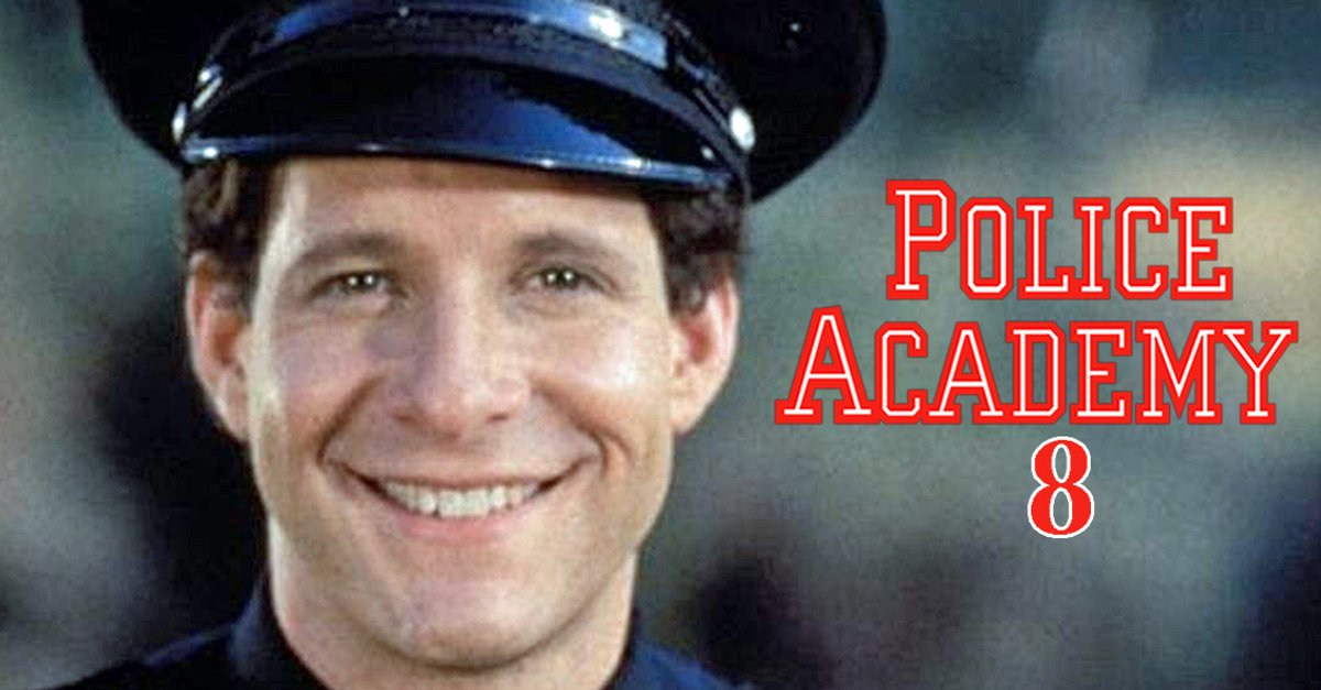 „Police Academy 8“: Neuer Film soll doch noch kommen