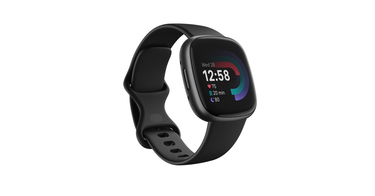 Fitbit Versa 4: Bedienungsanleitung als PDF-Download (Deutsch) Fitbit Versa 4: Bedienungsanleitung als PDF-Download (Deutsch)