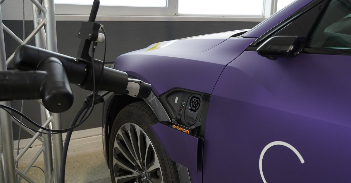 Bosch: Neue Technik macht E-Auto-Fahrern das Leben leichter