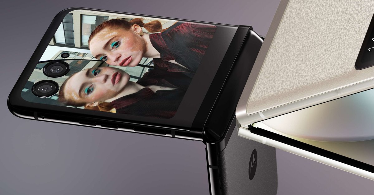 Motorola kommt Samsung zuvor: Neues Handy begeistert