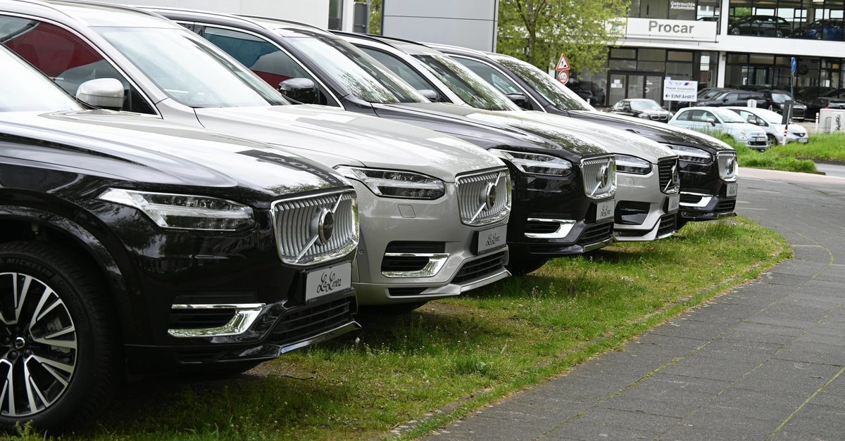 Gebrauchtes Auto kaufen: Was ist zu beachten?