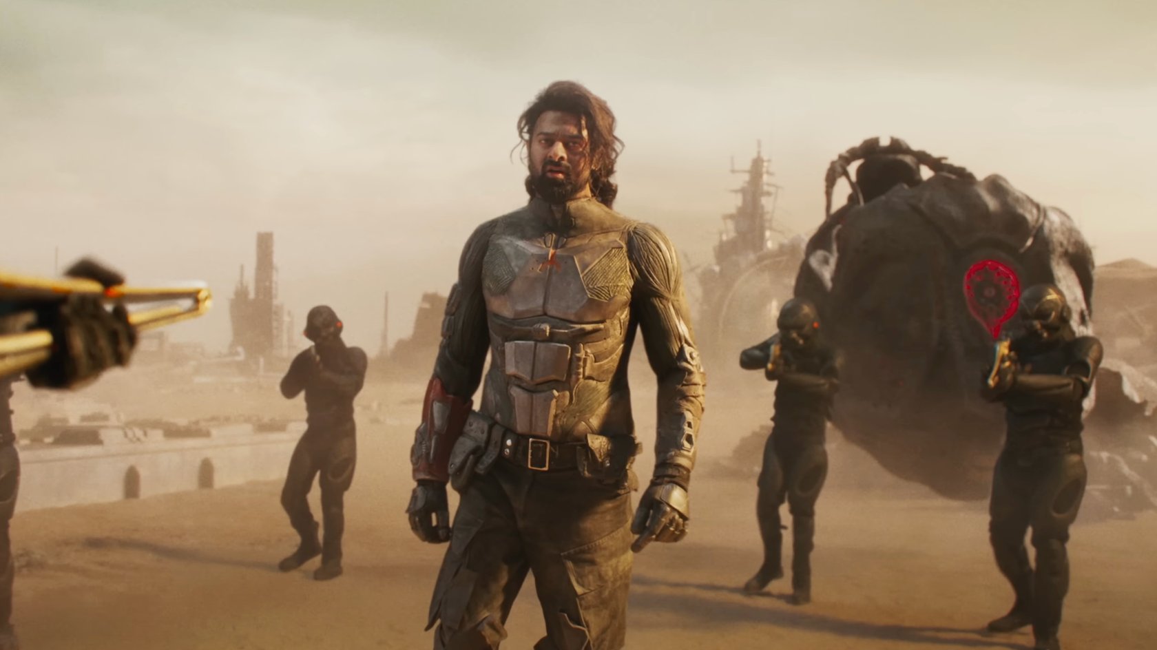 „Kalki 2898 AD“ Part 2 schon in Arbeit und Teil 1 bereits im Stream ...