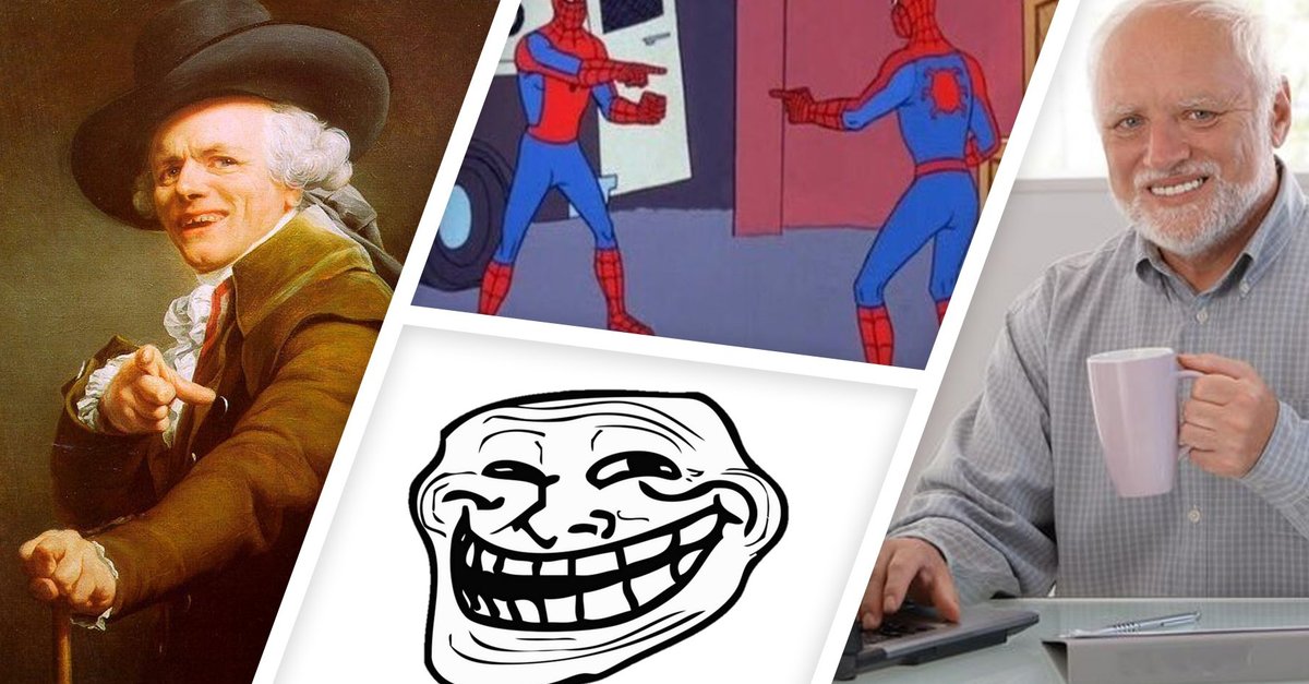 Top 10 Memes: Statistik zeigt beliebteste Witzbilder des Internets