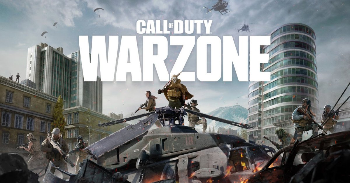 Call Of Duty Warzone Neuer Battle Royale Modus Erscheint Heute