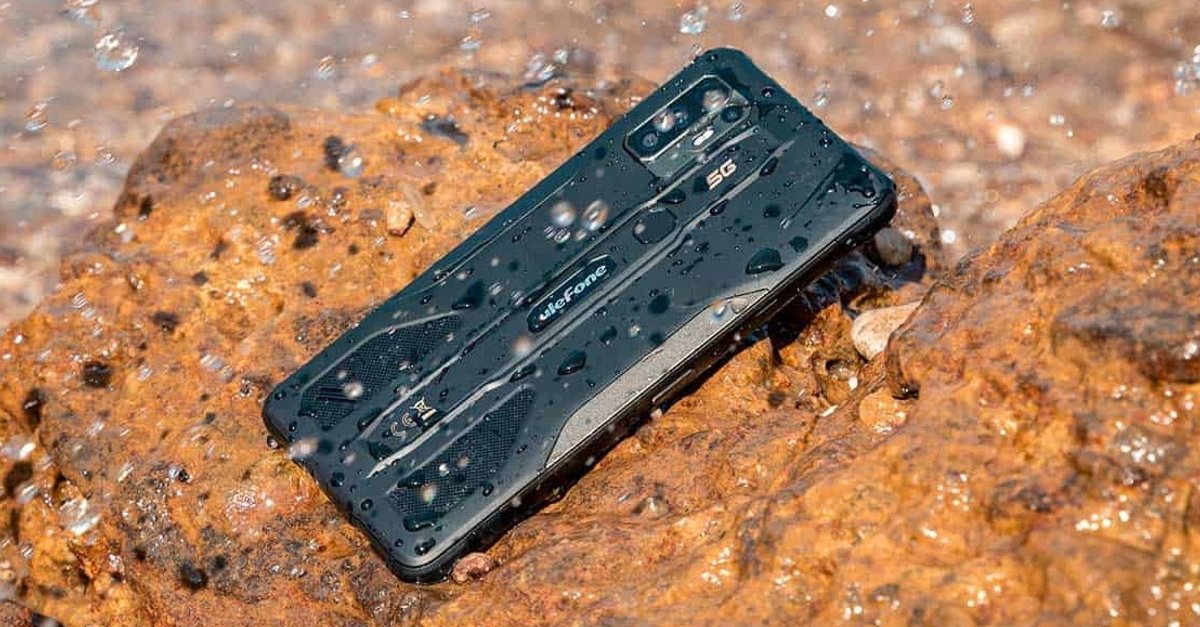 Unglaublich robust: Neues Android-Handy übersteht jeden Härtetest