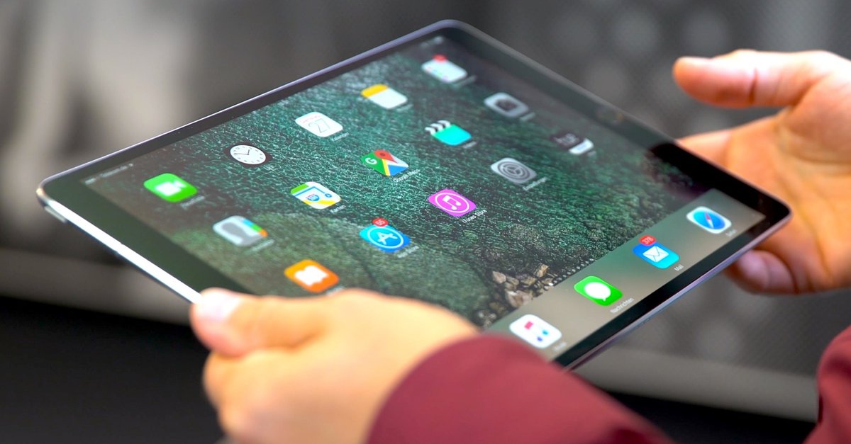 iPad-Prototyp aufgetaucht: So sah das Apple-Tablet ursprünglich mal aus