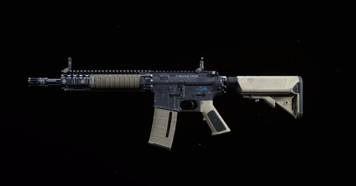 CoD Modern Warfare: M4A1 Loadout - Aufsätze, Werte und Tipps