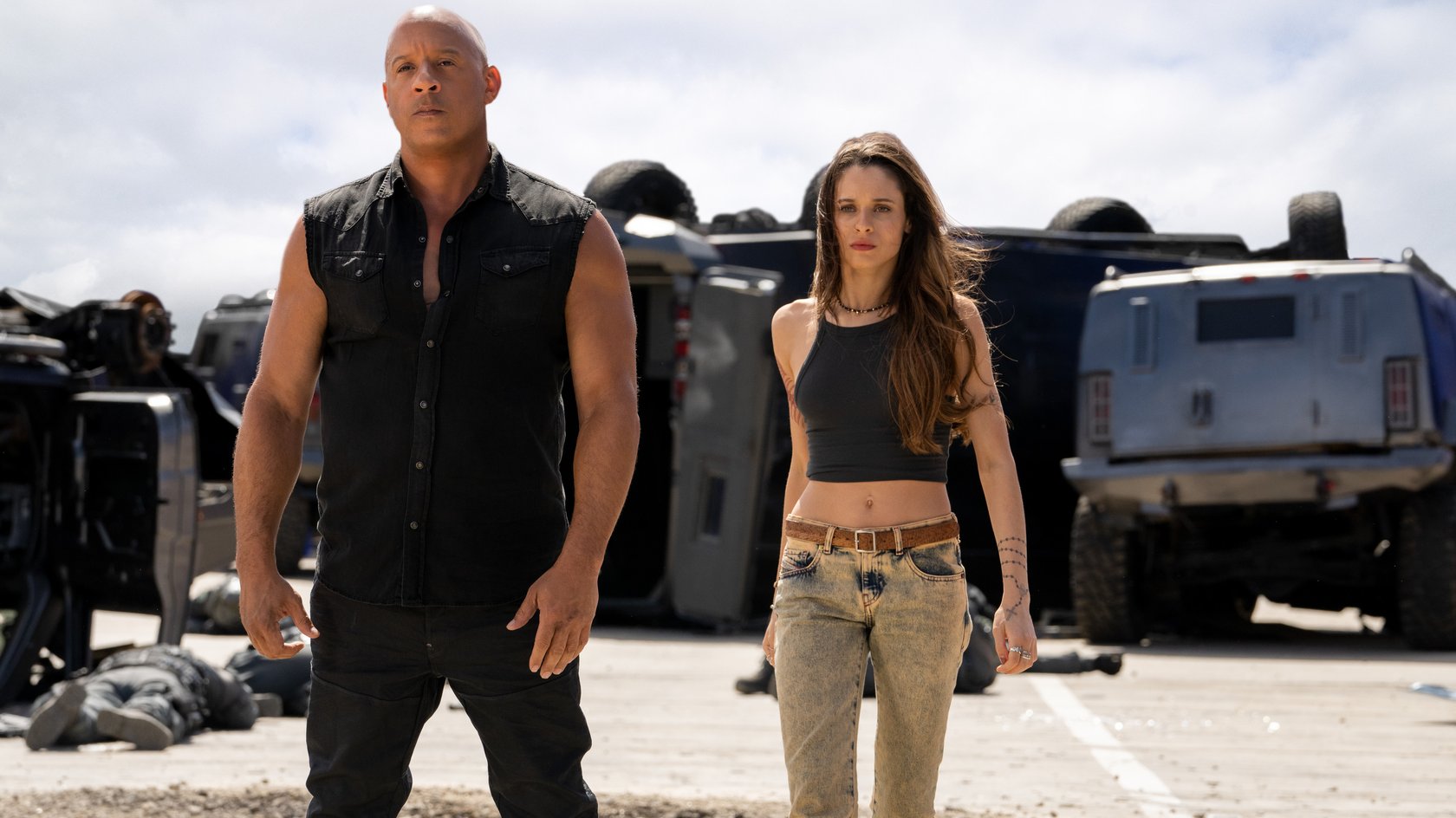 Finaler Trailer zu „Fast & Furious 10“ mit Vin Diesel und Jason Momoa ...