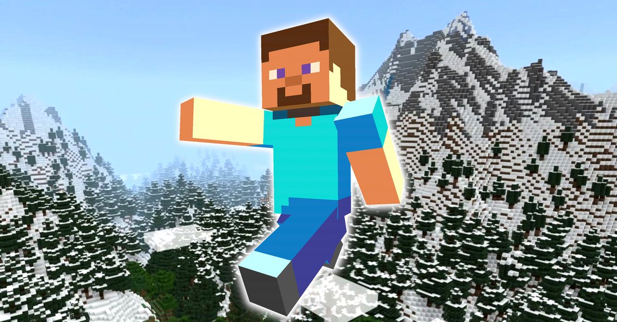 Zum Staunen: Minecraft-Spieler erwartet beeindruckendes Update