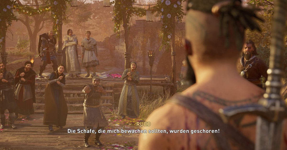 Assassin's Creed Valhalla: Rued sterben oder leben lassen? Konsequenzen