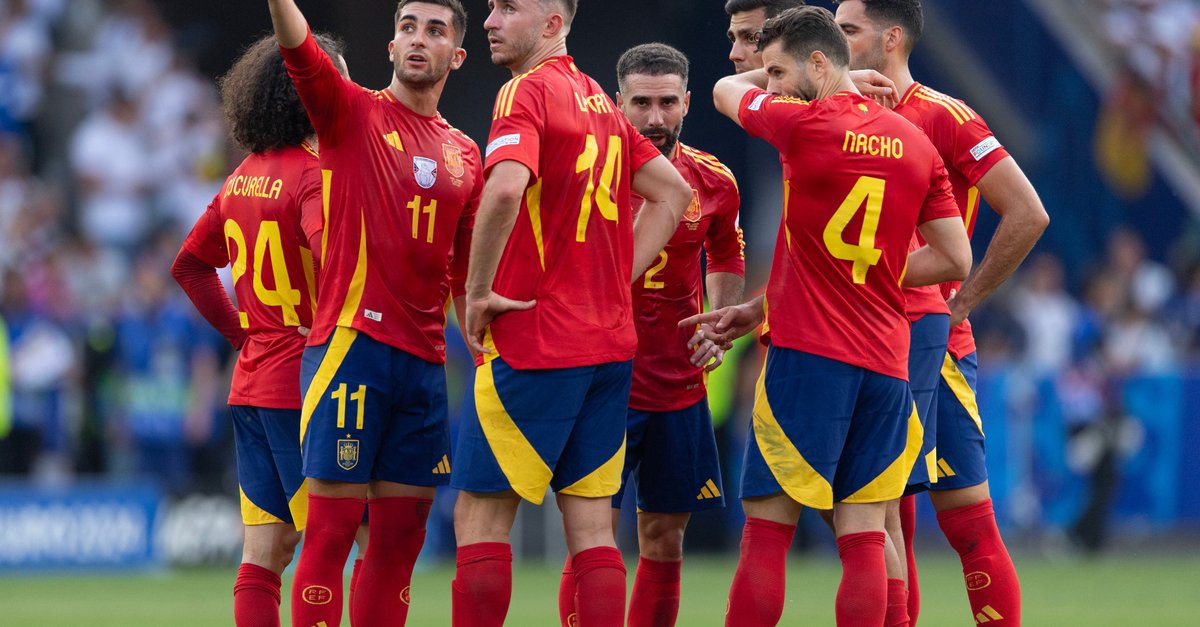 EM heute: Finale im Stream & TV – wann und wo kommt die Übertragung?